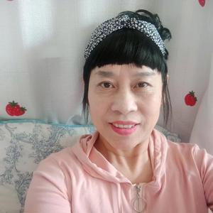 东北冰蓝姐 