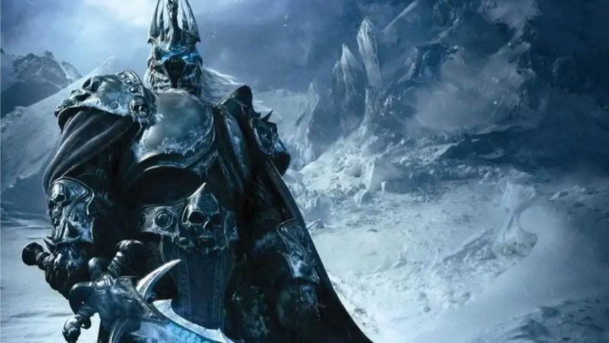 WLK怀旧服:S5竞技场欧服顶级DK,天赋、雕文及配装分享