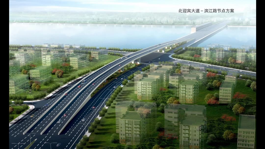 建设工程造价咨询-福建筑宏建设工程管理有限公司北迎宾—滨江路