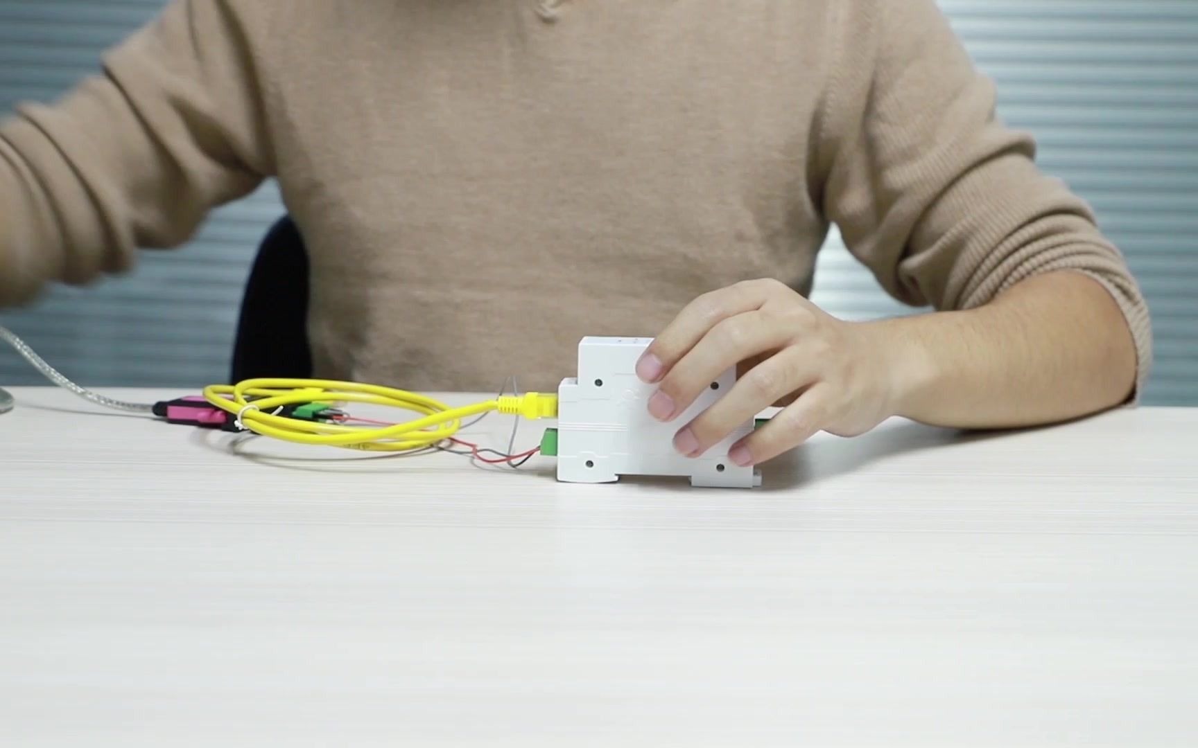 物联网设备之导轨式串口服务器如何使用?看这里分分钟读懂