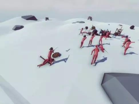 幻影【全面战争模拟器】测试版体验10-17关卡