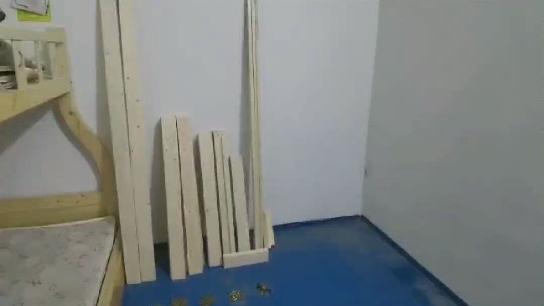 拼多多实木床安装教程