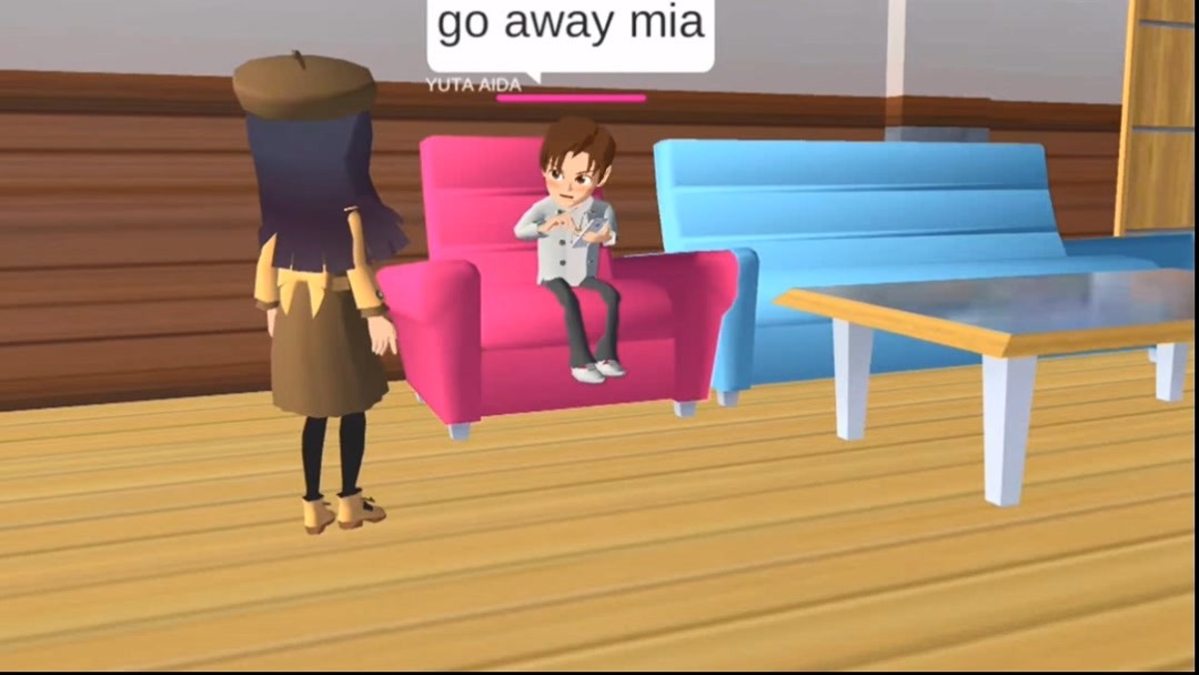 樱花校园模拟器:被捡来的孩子(五)弟弟也变得讨厌米亚