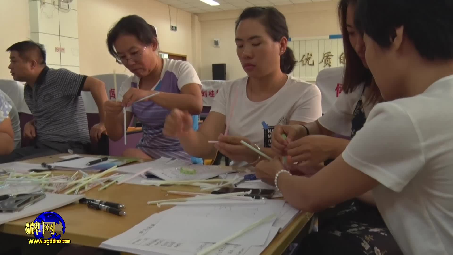 “聚焦核心素养 建设SCL生态课堂”青云店一小暑期研修活动