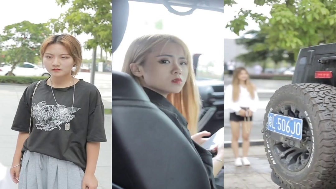 苒苒很懵:苒苒帮了小姐姐却被误会,真相曝光小姐姐低下了头