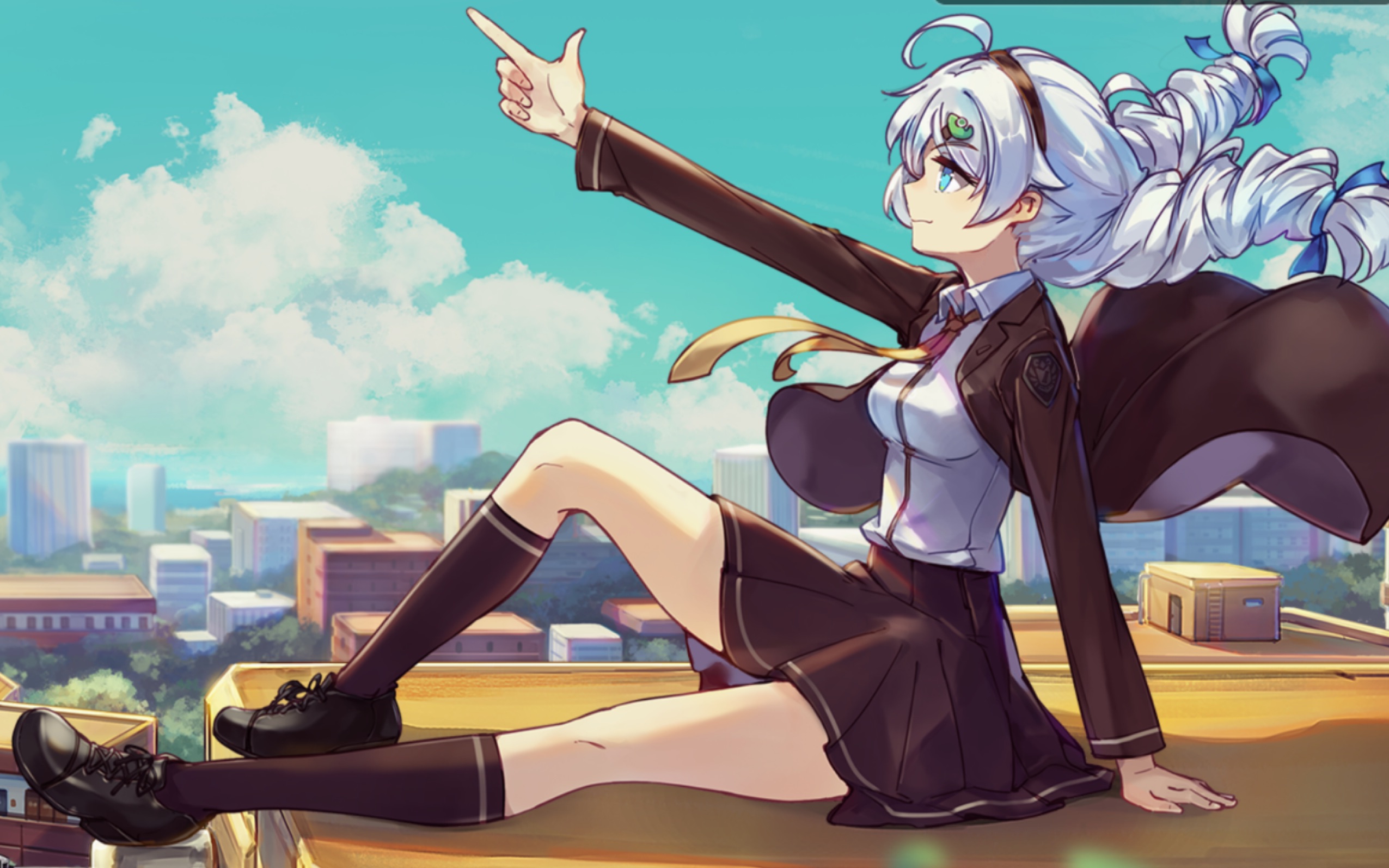 崩坏学园2 成长记录12.11 蛋池玄学抽金教程(伪科学向)