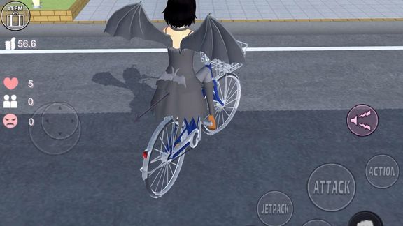 樱花校园模拟器更新了