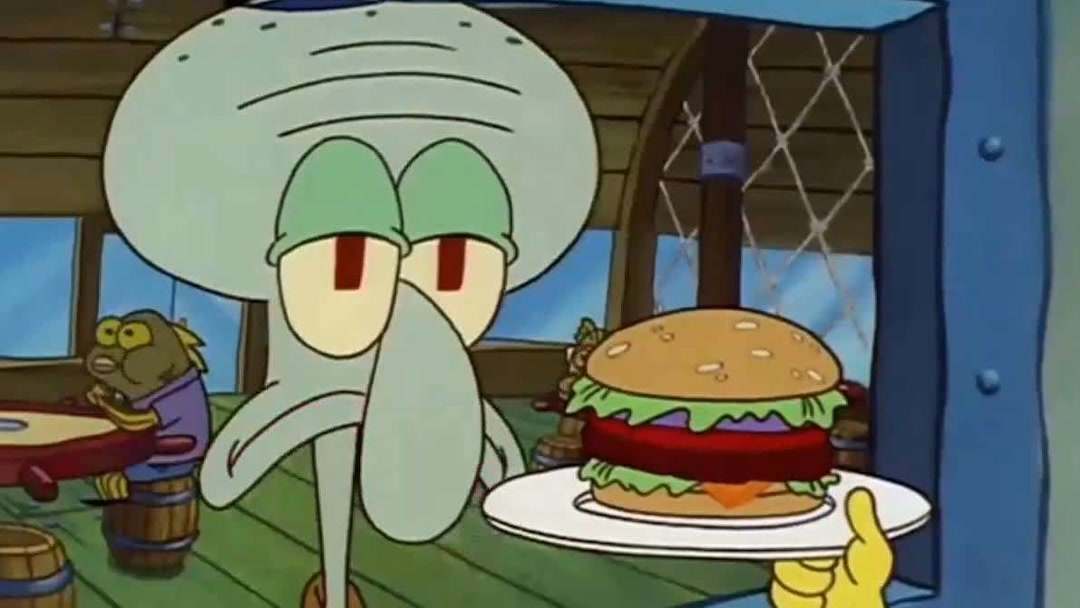 海绵宝宝之痞老板