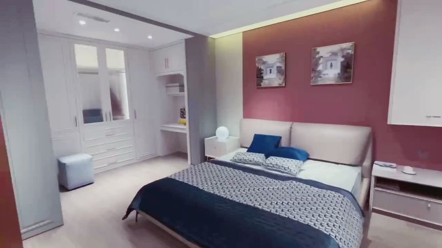 欧派高端全屋定制---你居家典雅的开始!