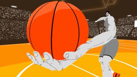 动起来吧,篮球-济南猎帧动画