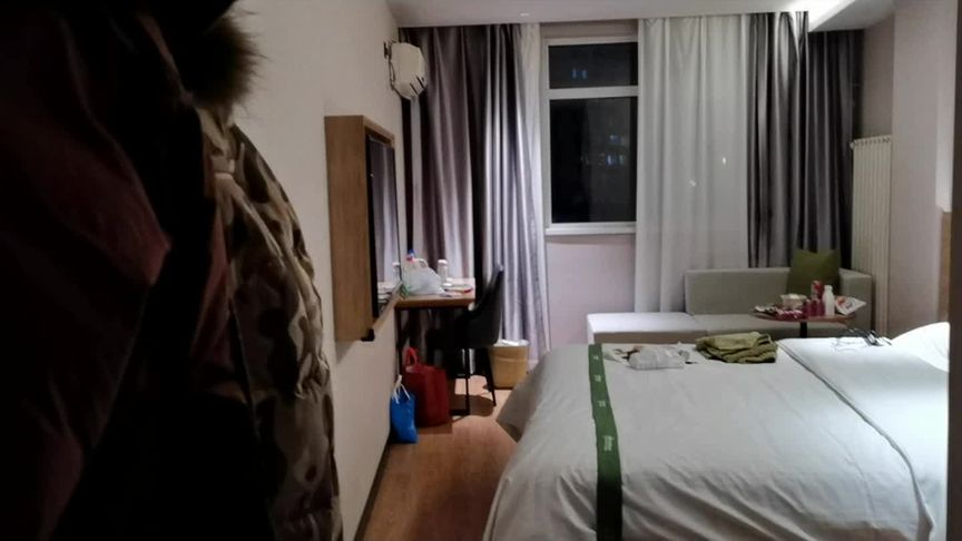 天津一夜之间有点混乱,全民核酸,24小时了结果出不来