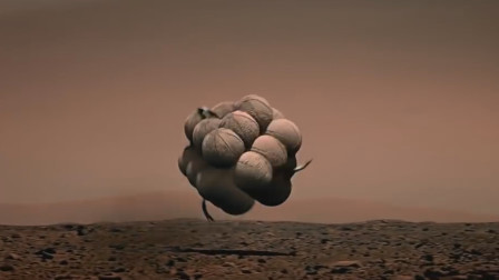 人类是怎么到火星旅行的?接下来的画面,让你认识全新的世界