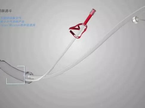 医疗器械宣传动画
