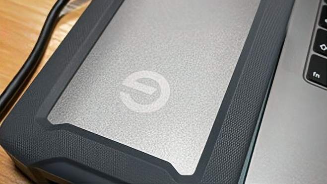 飞哥好物推荐闪迪大师极客 12TB 企业级桌面移动硬盘