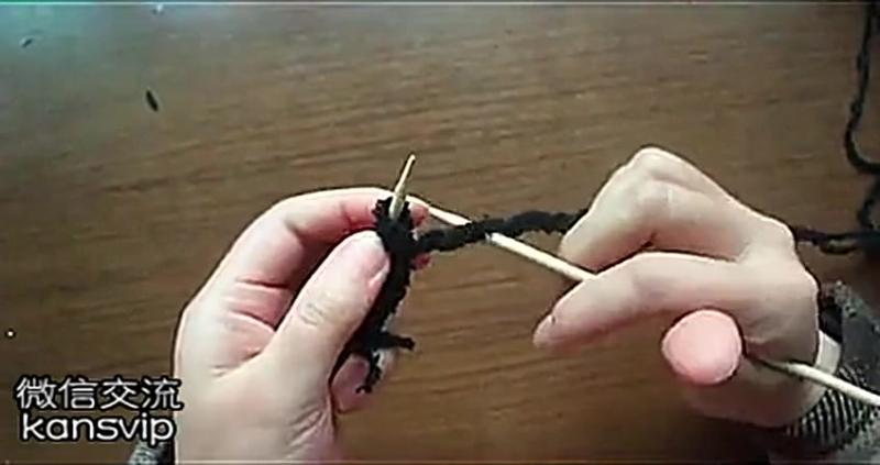 第1集 毛衣图案编织大全