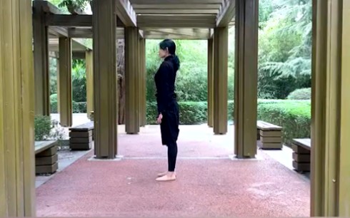 【舞林一分钟】中国舞《你的答案》