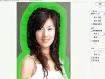 166.巧抠毛发之抽出抠图_Photoshop经典实例制作视频教程_太平洋...