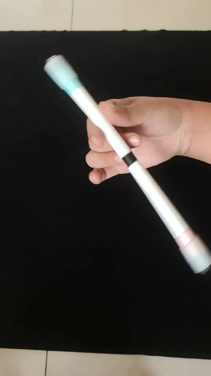 新手转笔教学,你今天练习了吗?