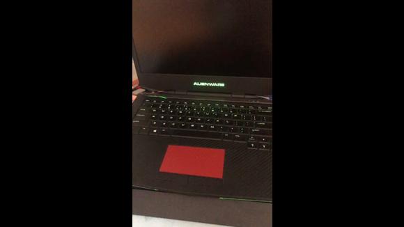 外星人笔记本滴滴报警无法正常启动