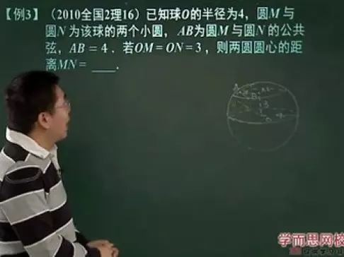 完胜立体几何三视图复习+几何体计算