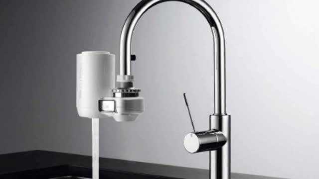 净水器太贵舍不得买,教你一招,几毛钱成本自制净水器,太赞了