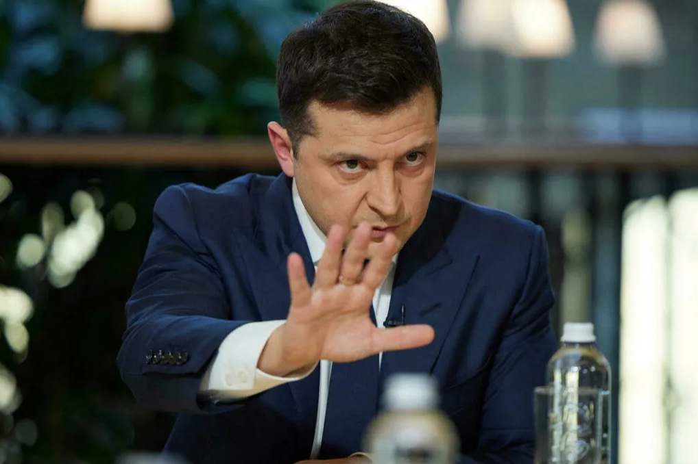 新年伊始,俄乌战争最终胜者出炉,泽连斯基想不到,中国郑重表态