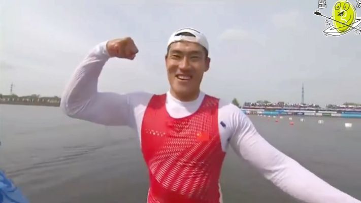 2021年皮划艇世界杯第二站比赛视频