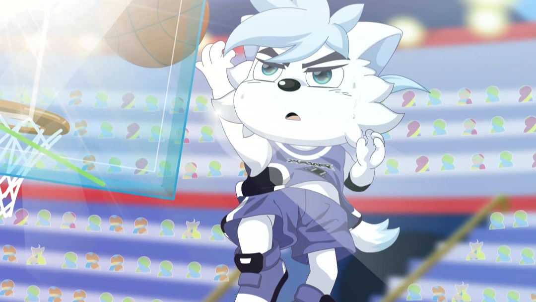 喜羊羊与灰太狼之运动英雄传 第59集 以一敌众