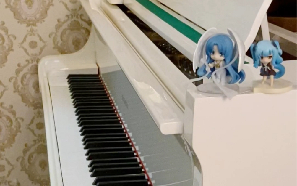 【空·零·碧·闪之轨迹】标题画面选项BGM 原创即兴乱弹版