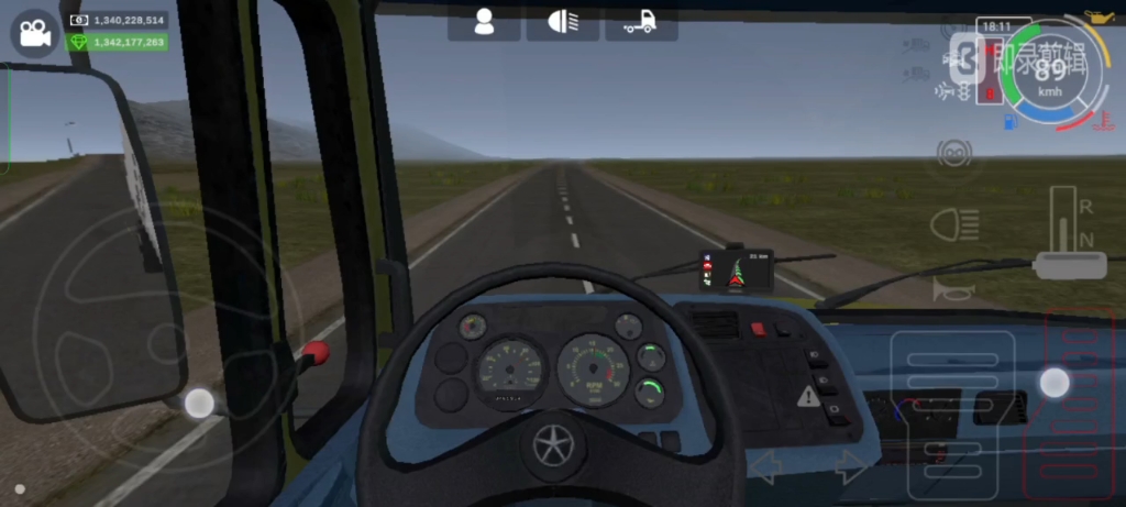 建议改为,车祸模拟器