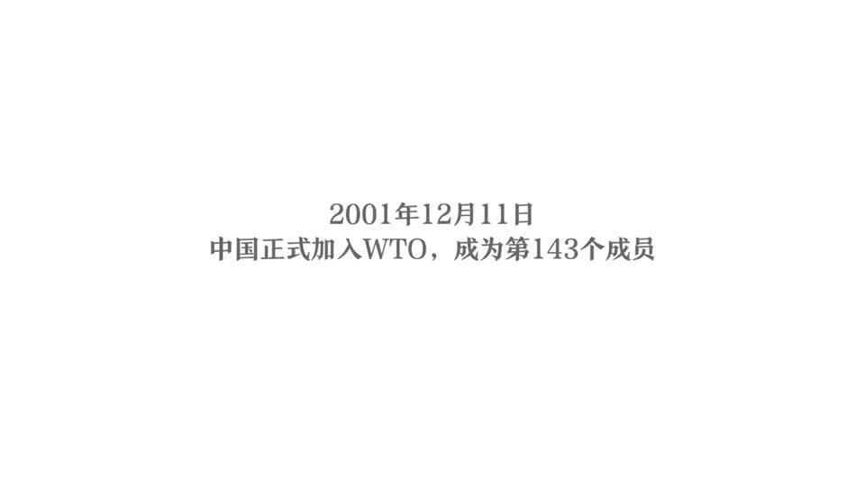 【震撼!入世20年中国GDP增长动态图】2021年12月11日,中国正式入世20周年。1分钟看中国GDP20年增长↓↓