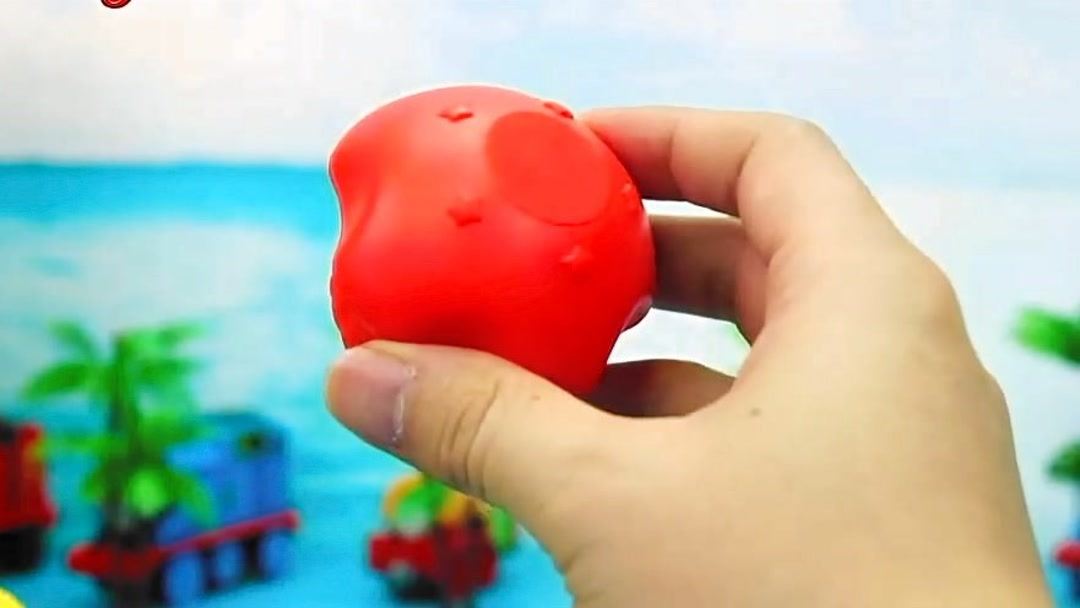海绵宝宝玩具屋:3D打印机 快来制作3D汉堡包