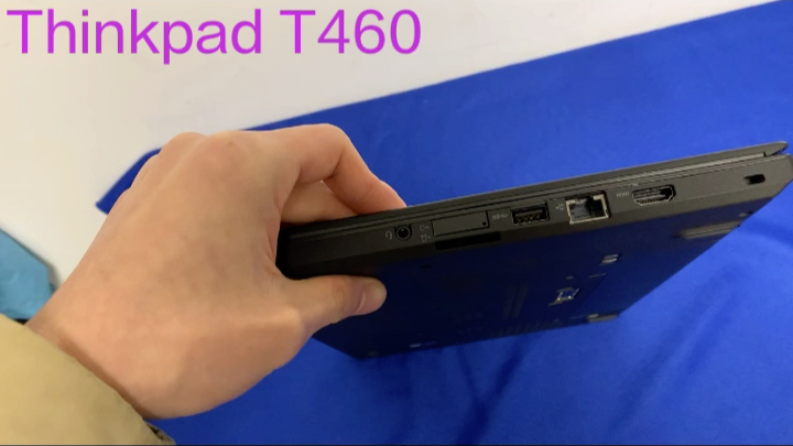 联想Thinkpad T460高端商务本;T系列机器;经典小黑,做工扎实,14寸轻薄...