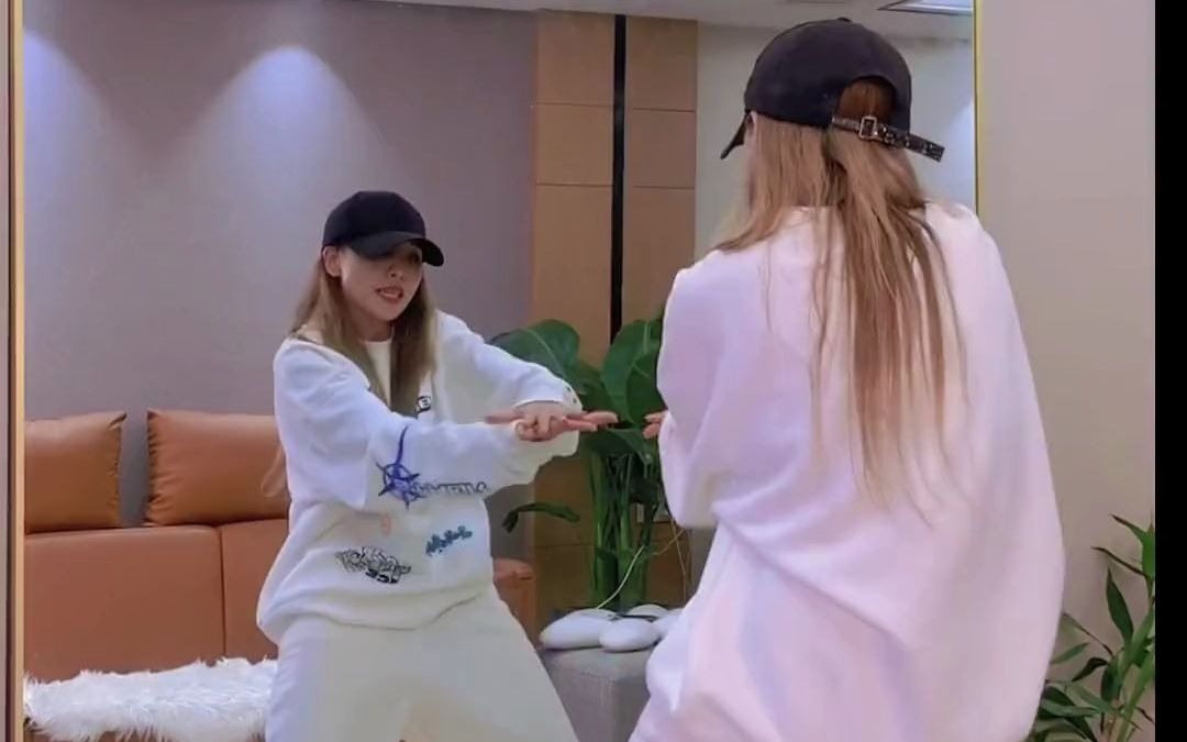 【舞蹈教程】街头女战士《Heymama》超详细舞蹈教学(下)