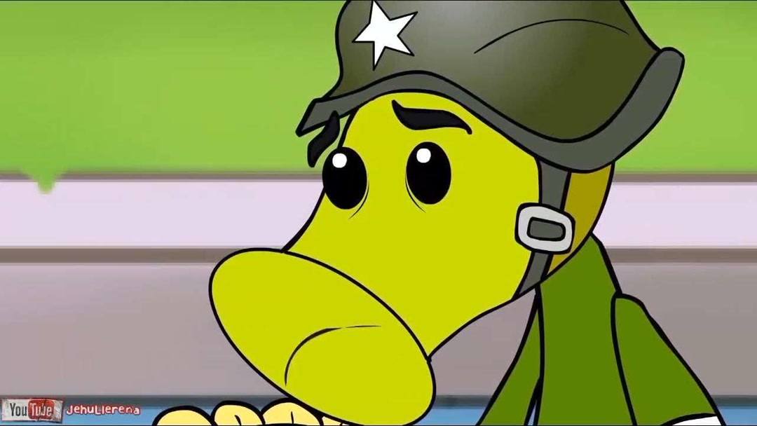 植物大战僵尸动画 皮卡丘出战,植物来挡 -动画作战