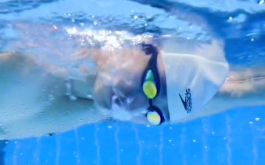 游泳换气秘籍,轻松掌握呼吸技巧!