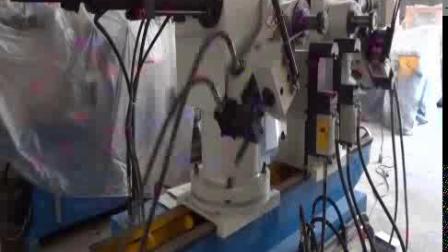 38液压弯管机视频,机械采用双头弯管技术操作简单方便,可以多根管材...