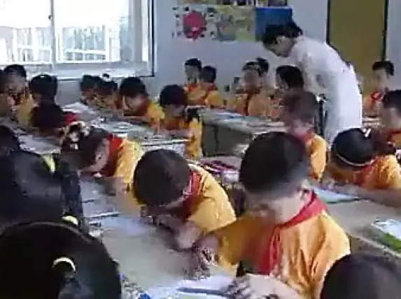 周长 小学数学视频案例实录教学视频