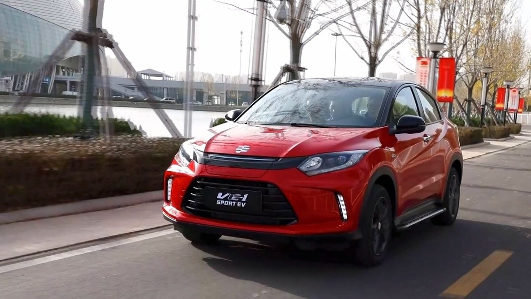 揭秘广汽本田“电动化哲学” 试驾广汽Honda首款纯电动SUV VE-1