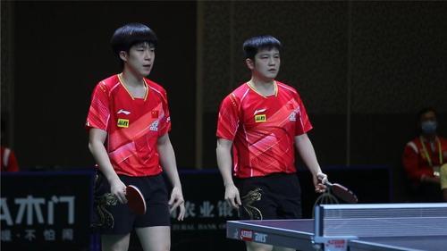 世乒赛day4今日热点:樊振东王楚钦男双遇险,大心脏5局苦战进8强