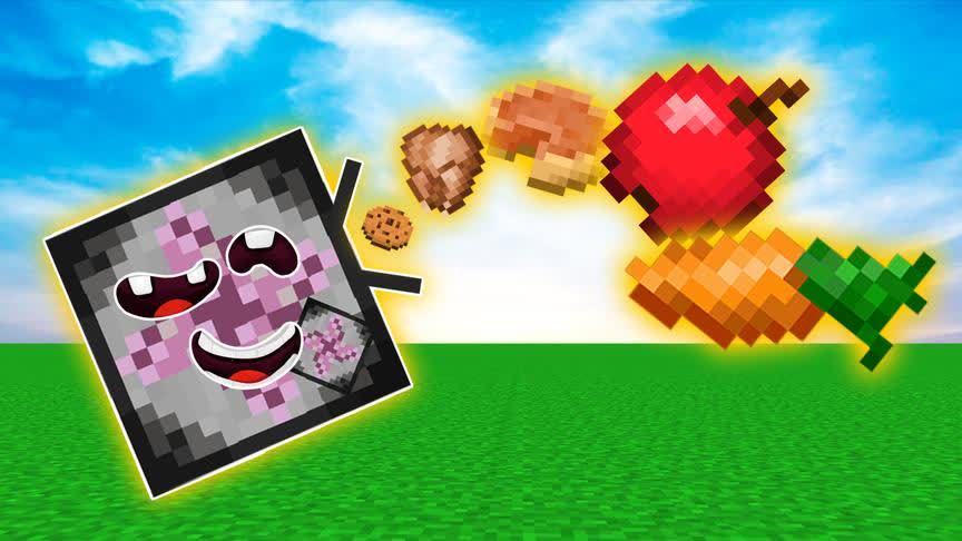 为了解决食物问题,想尽各种办法制作转化桌!