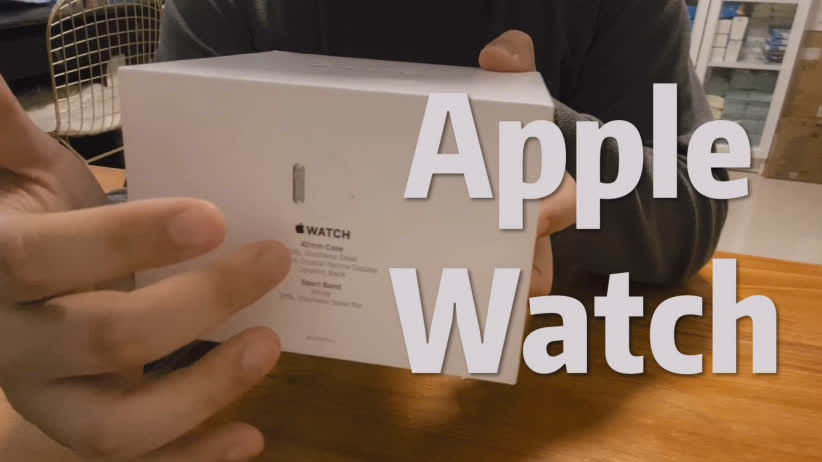 小伙花150元买到了一台苹果手表