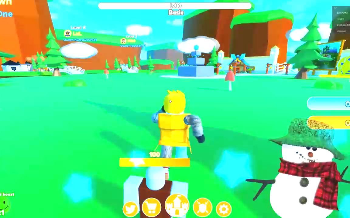 ROBLOX城堡大亨:培训勇者军团消灭森林怪兽!咯咯多解说