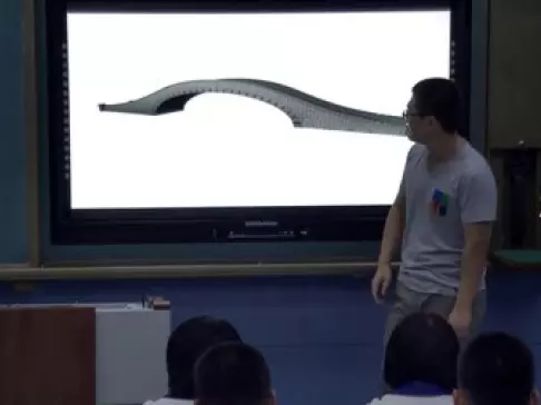 生活中的圆周运动