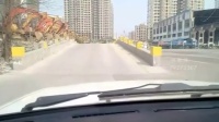 皮卡车倒车入库技巧2015科目二学车教程侧方停车