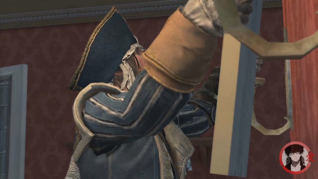 愛羅-P38阿基里斯走了-刺客信条3完美剧情流程攻略