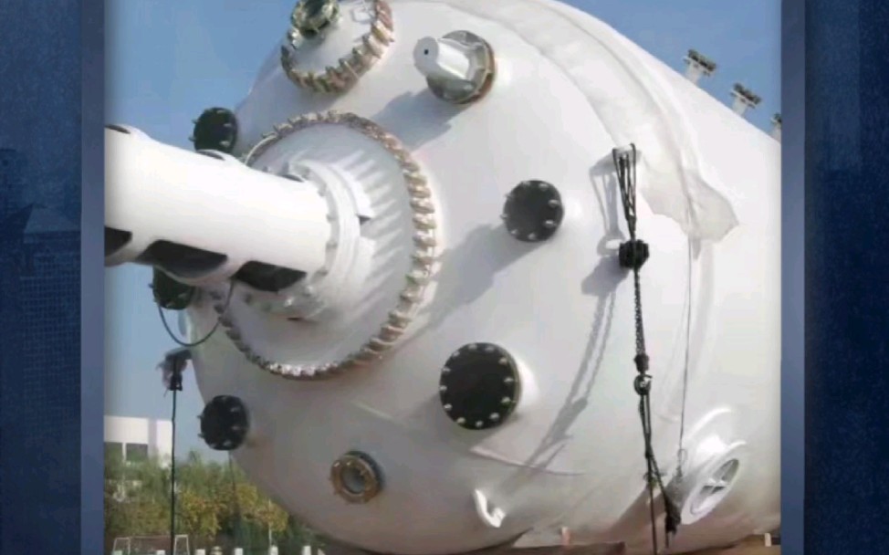 搪玻璃反应釜#搪瓷设备