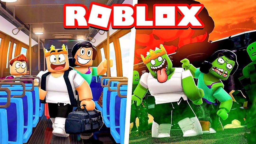 Roblox僵尸故事模拟器!我的同学感染了病毒变成丧尸?面面解说