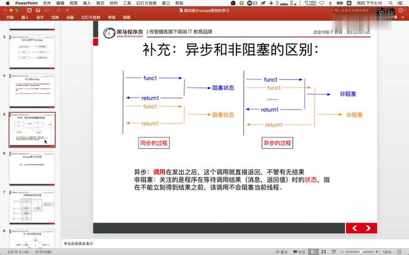 「python教程」爬虫scrapy框架及案例——scrapy可以让爬虫更加强大...