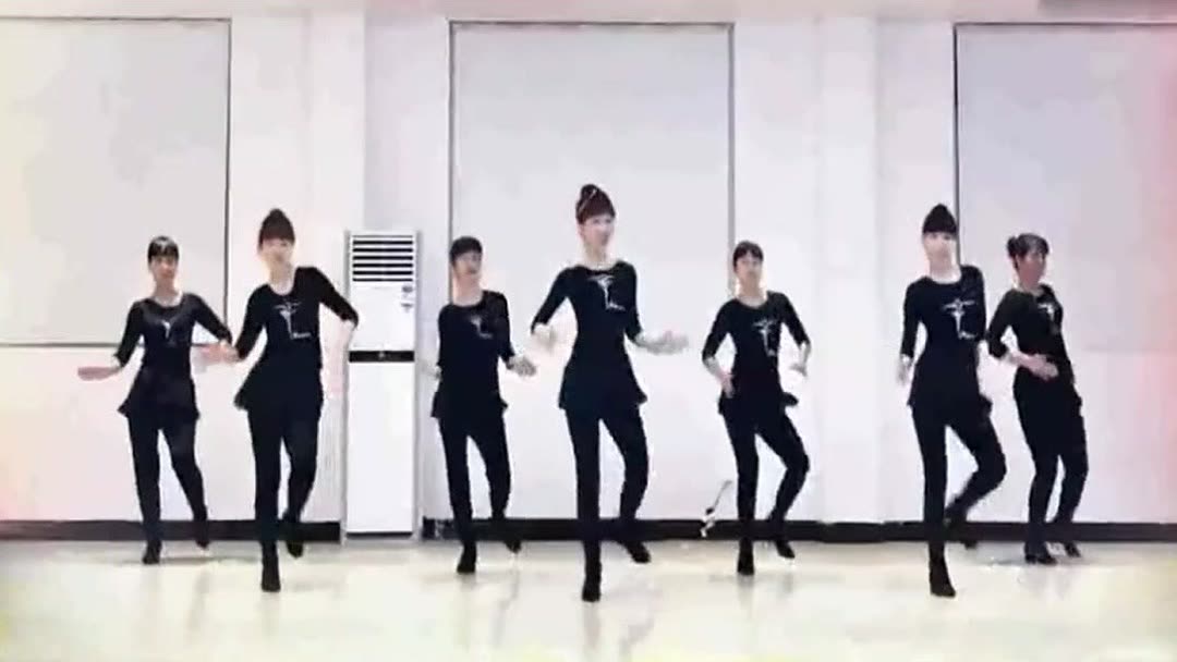 c哩c哩舞蹈教学慢动作 C哩C哩广场舞